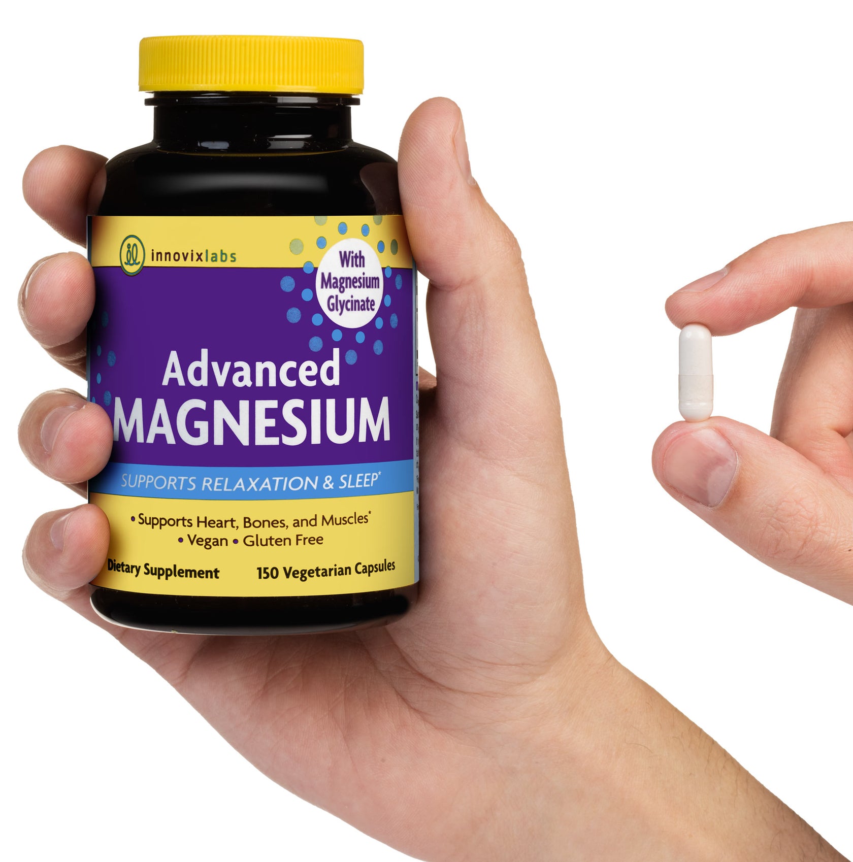 Advanced Magnesium | InnovixLabs