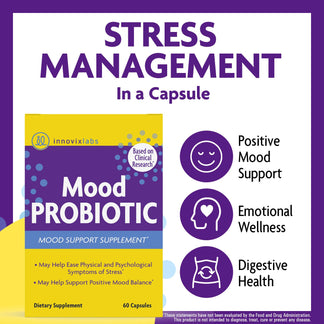 Mood Probiotic | InnovixLabs