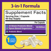 Multi-Strain Probiotic | InnovixLabs
