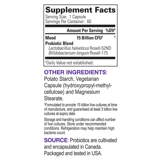 Mood Probiotic – InnovixLabs